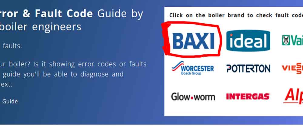 Boiler Repair Northampton / Service Expert | near me